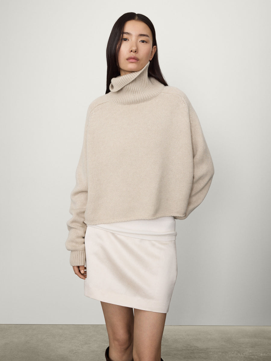The Cathie Sweater – LISA YANG