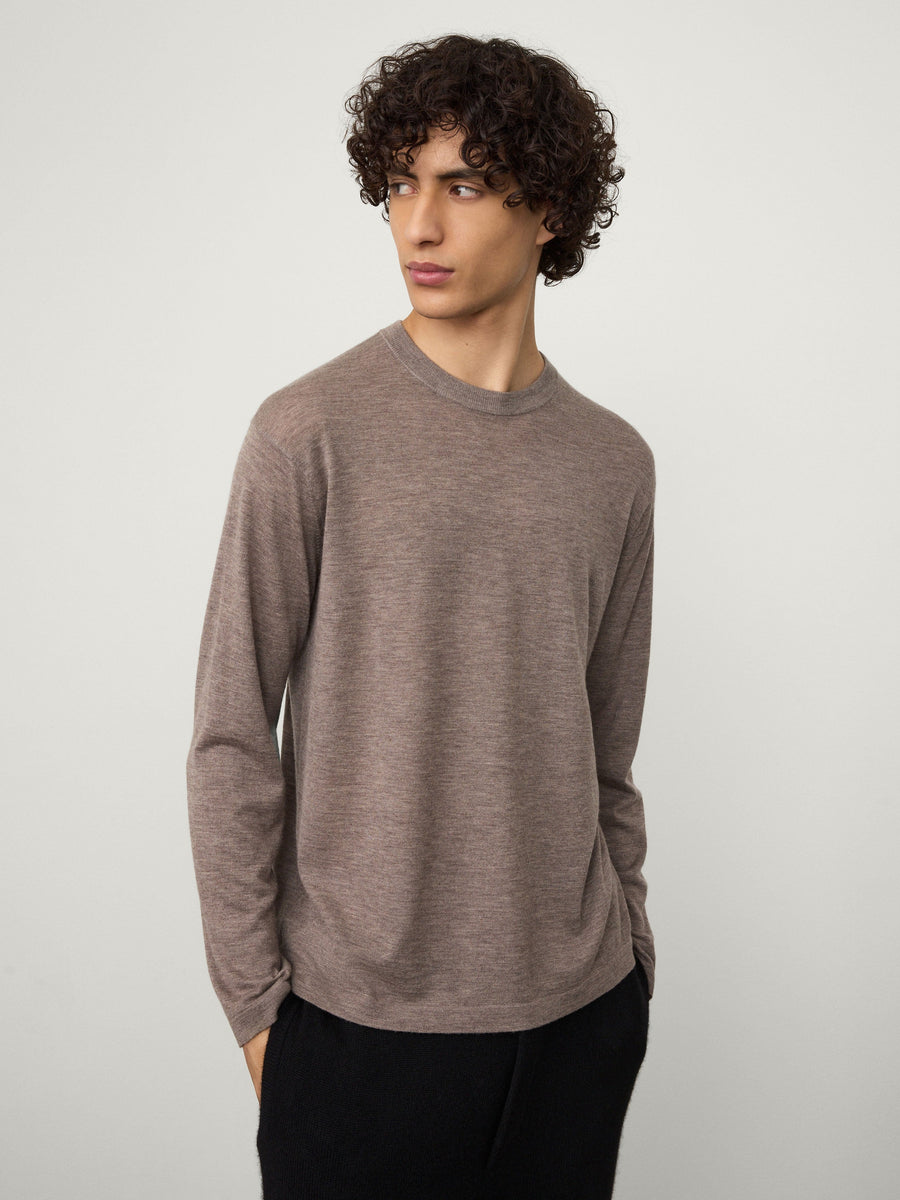 The Nathaniel Sweater – LISA YANG