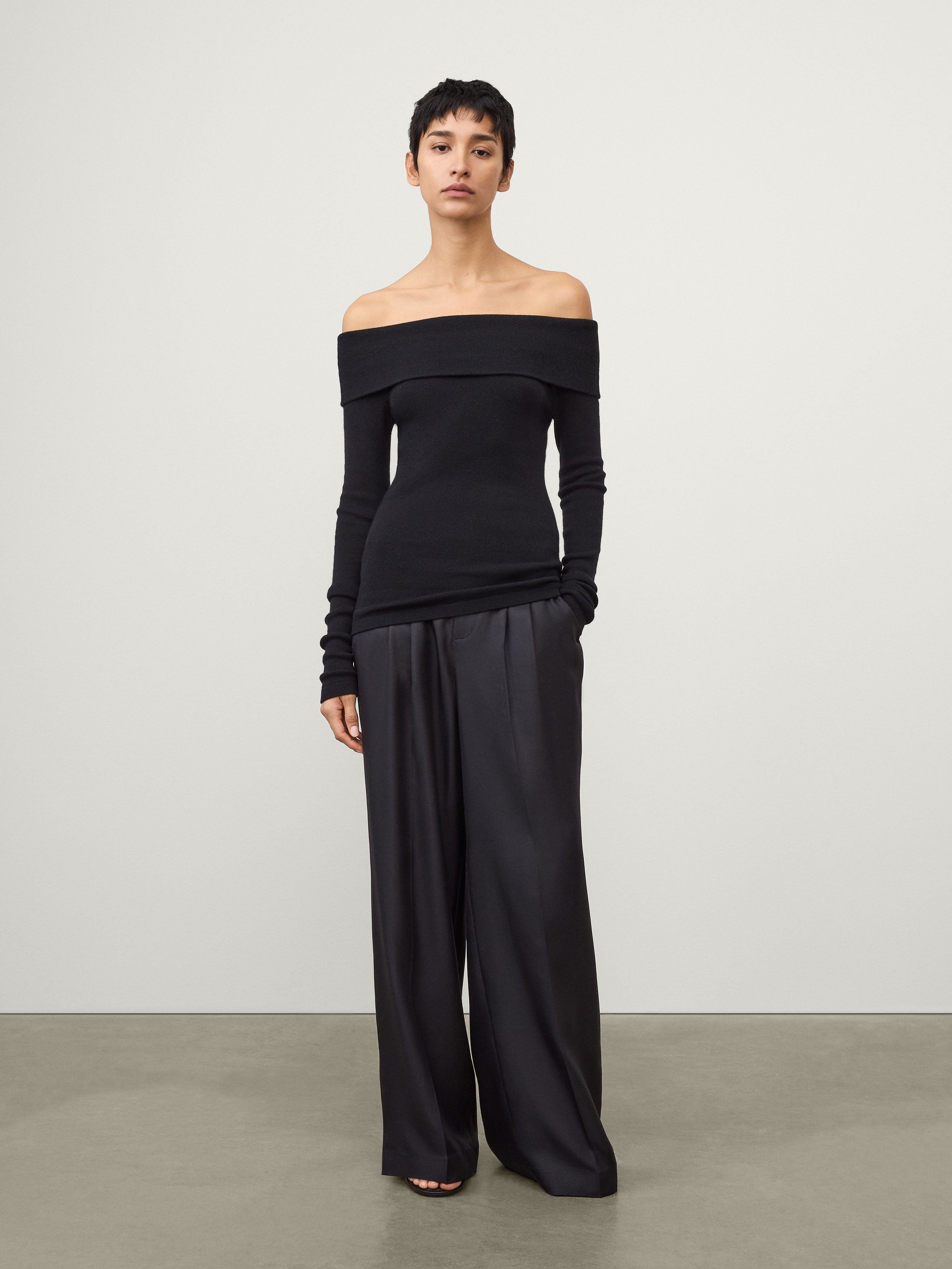 The Claudina Top – LISA YANG