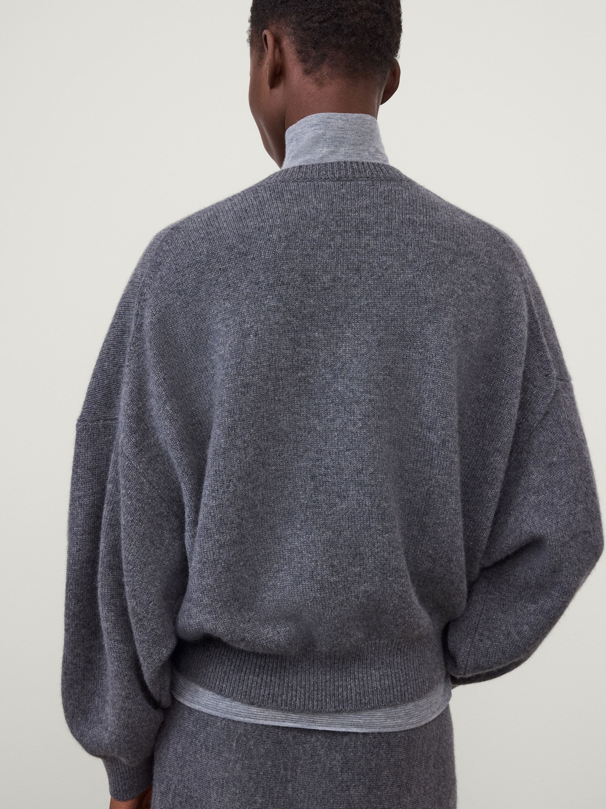 The Veira Sweater – LISA YANG