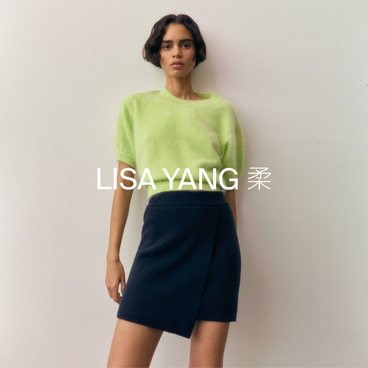 LISA YANG Official Website | Discover the new cashmere edits